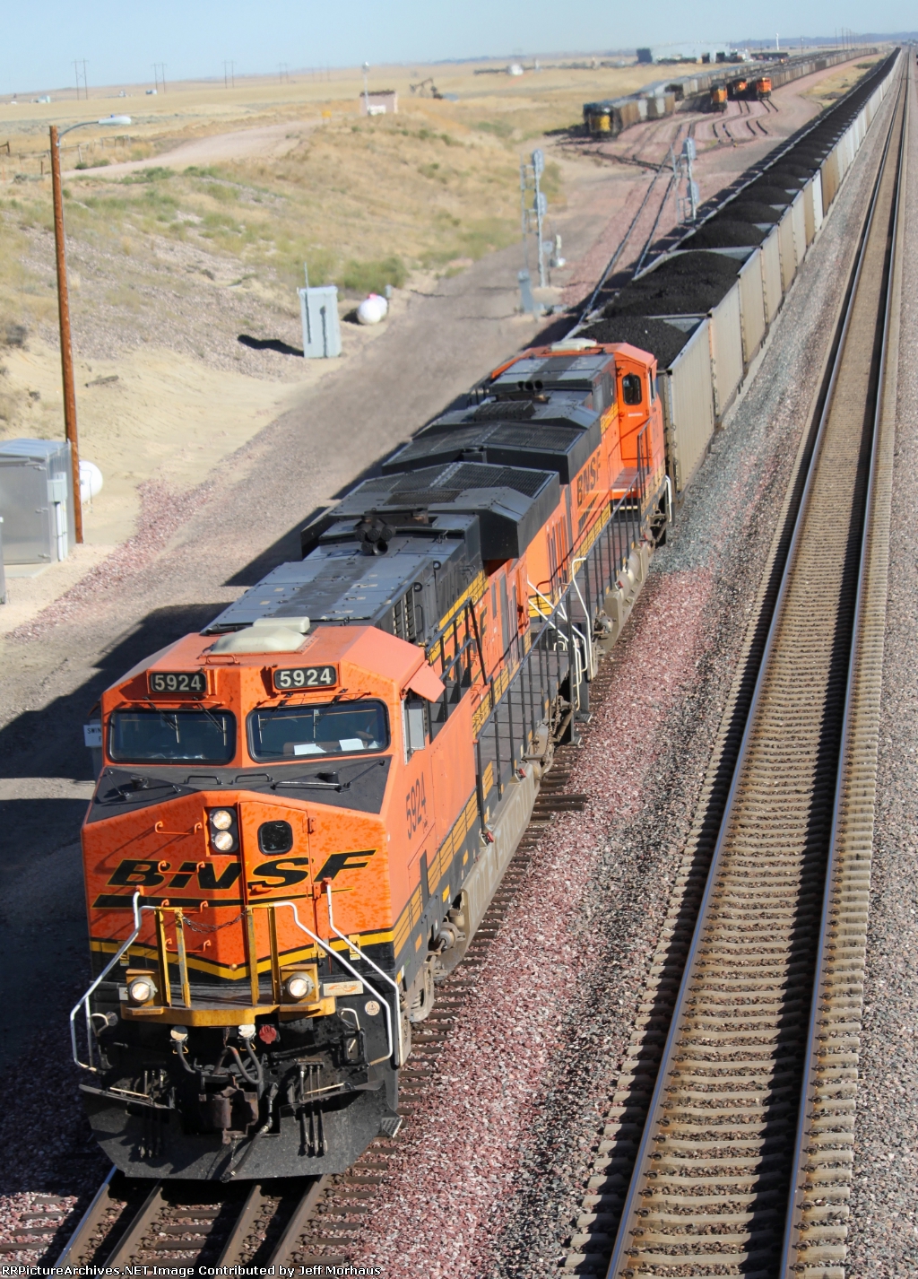 BNSF 5924